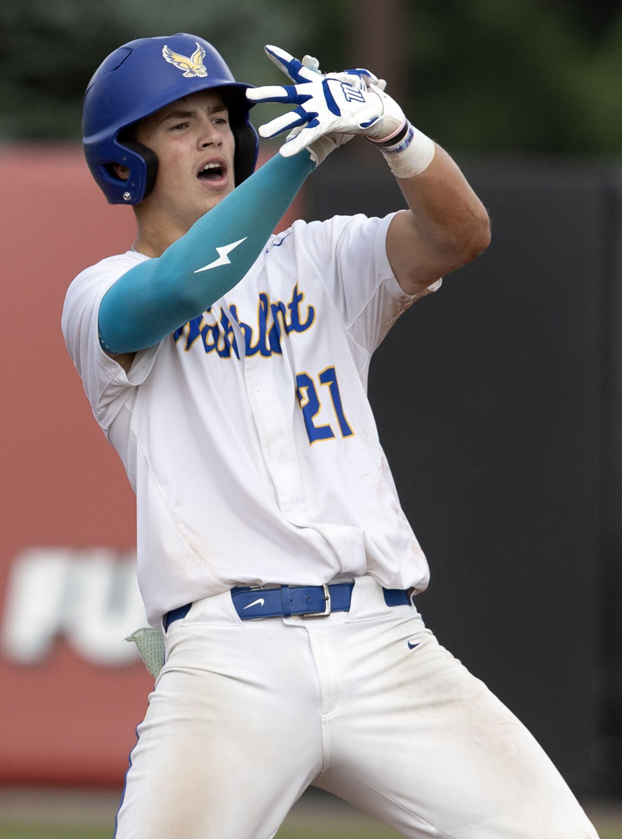Prep baseball: Potent bats power Wahlert to state championship game ...