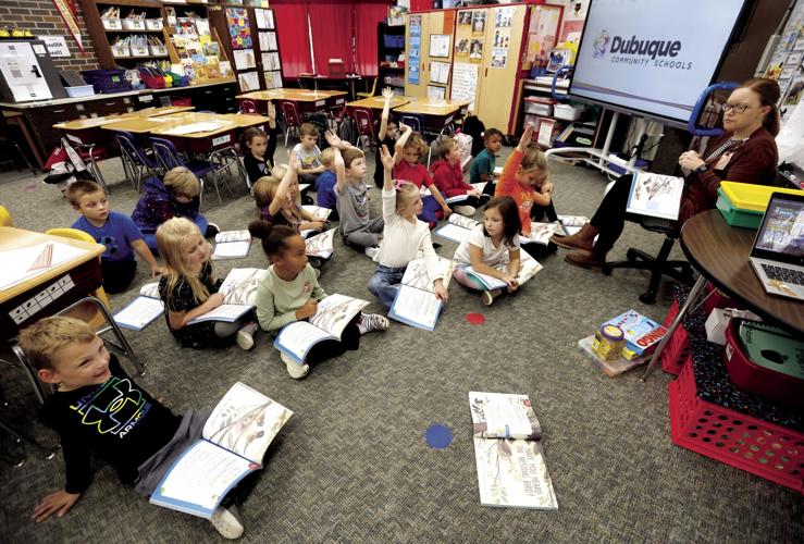 Dubuque, Holy Family schools balance enrollment declines, gains | Tri ...
