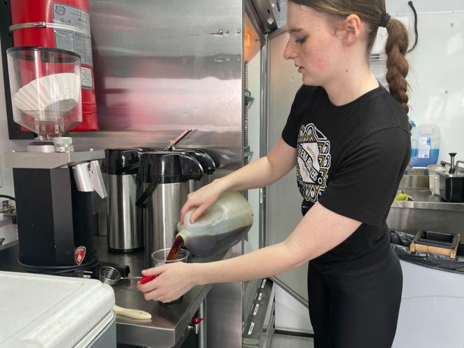 Food on the Move: Galena coffee truck emphasizes quality | Features ...