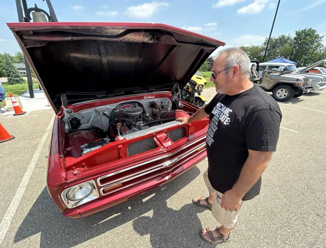 'Andy would've loved that': Church renames Father's Day car show after ...