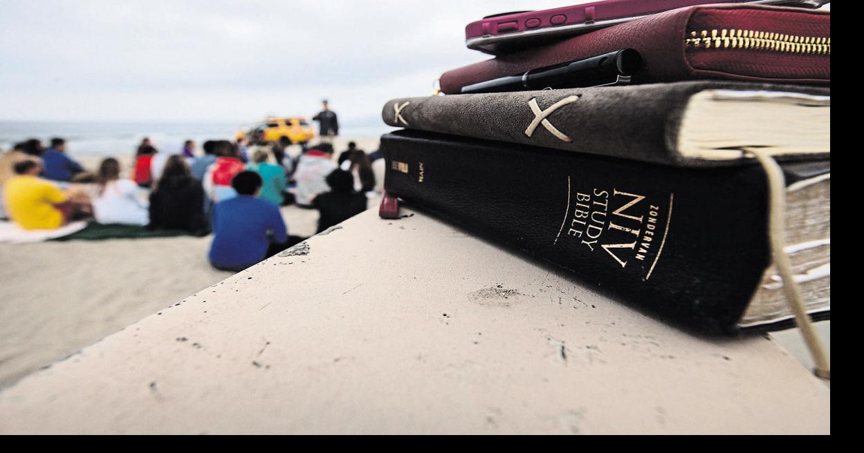 Groves: At Surf Chapel, prayers come in waves | Features ...