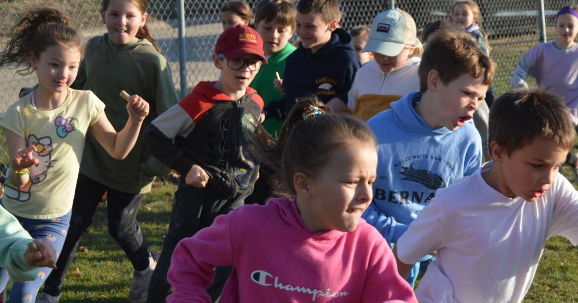 New elementary-student running club takes off in Cascade | Tri-state ...