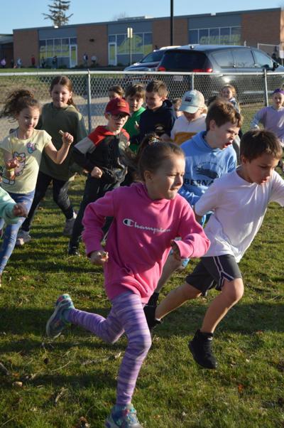 New elementary-student running club takes off in Cascade | Tri-state ...