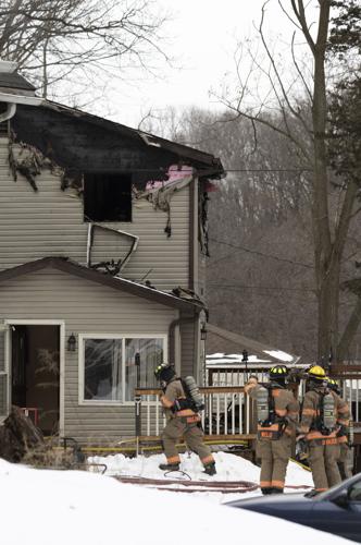 UPDATE: Dubuque residence badly damaged by fire | Tri-state News ...