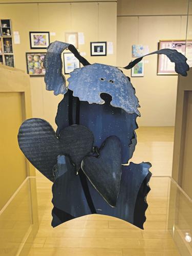 'Living Proof' exhibit at Bisignano Art Gallery highlights cancer ...