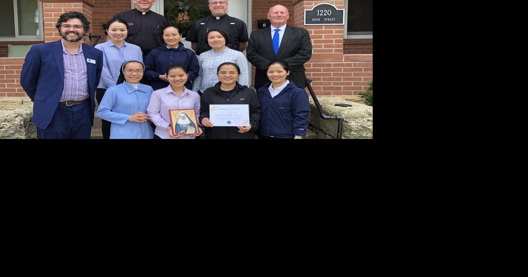 Dubuque parish refurbishes convent to house Vietnamese religious ...