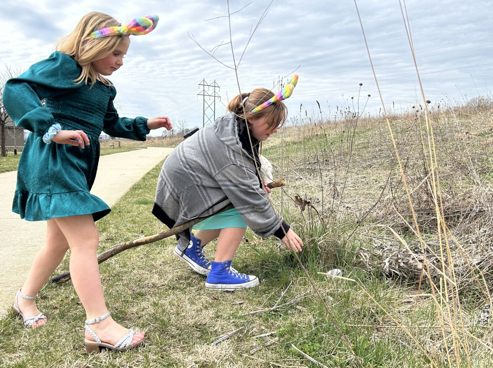 Easter morning hikes 'restorative' at Dubuque nature area | Tri-state ...