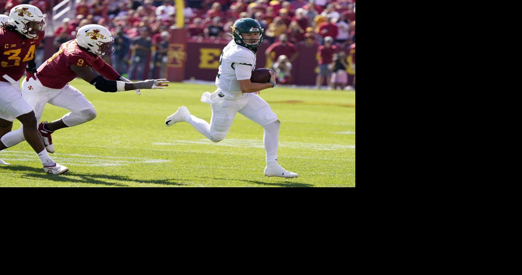 College football: Baylor hands Cyclones 1st defeat | Other Sports ...