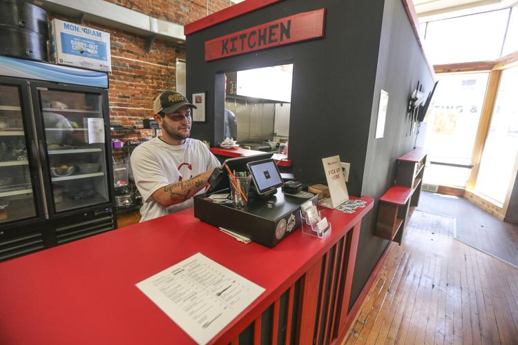 CORRECTED: Biz Buzz: Dubuque eatery opens downtown; new realty office ...