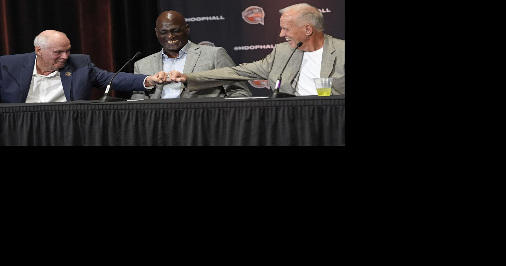 College notebook: Ryan named to Naismith Hall of Fame | Local Sports ...