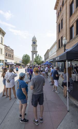 Inaugural Key City Beer Festival highlights local, regional breweries ...