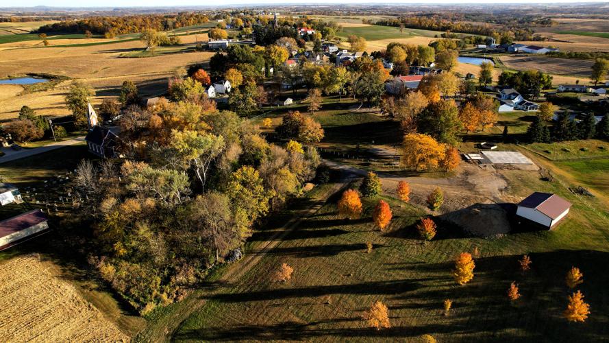 Dry, warm fall brings duller leaf color, better conditions for local ...