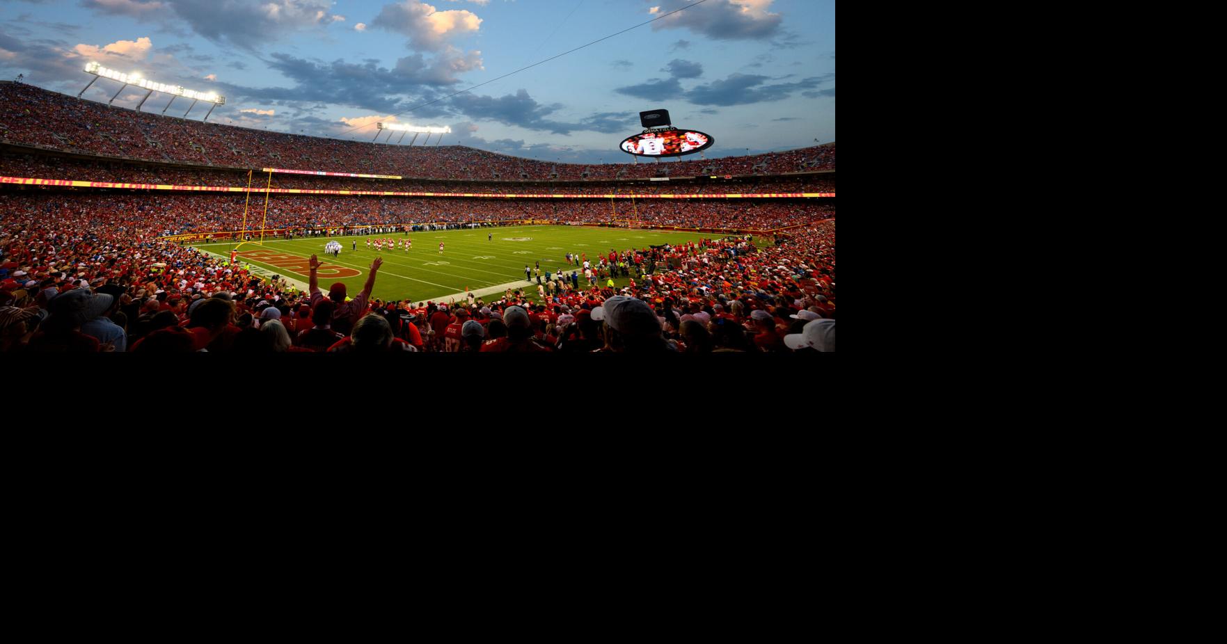 Kansas lawmakers to vote on proposal to lure Kansas City Chiefs with ...