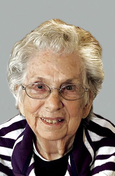 Stella F. Hefel | Obituaries Dubuque | telegraphherald.com