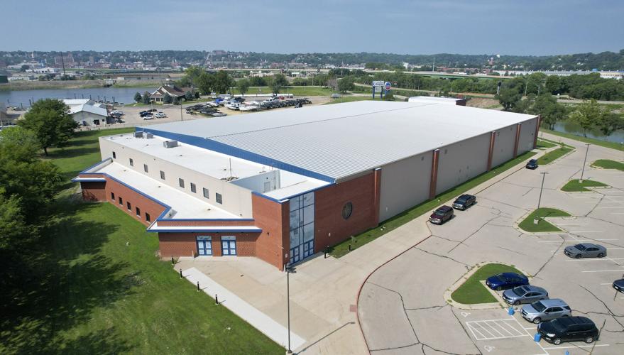 DRA announces new name for ice arena, discusses casino developments ...