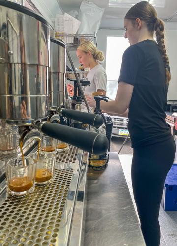 Food on the Move: Galena coffee truck emphasizes quality | Features ...