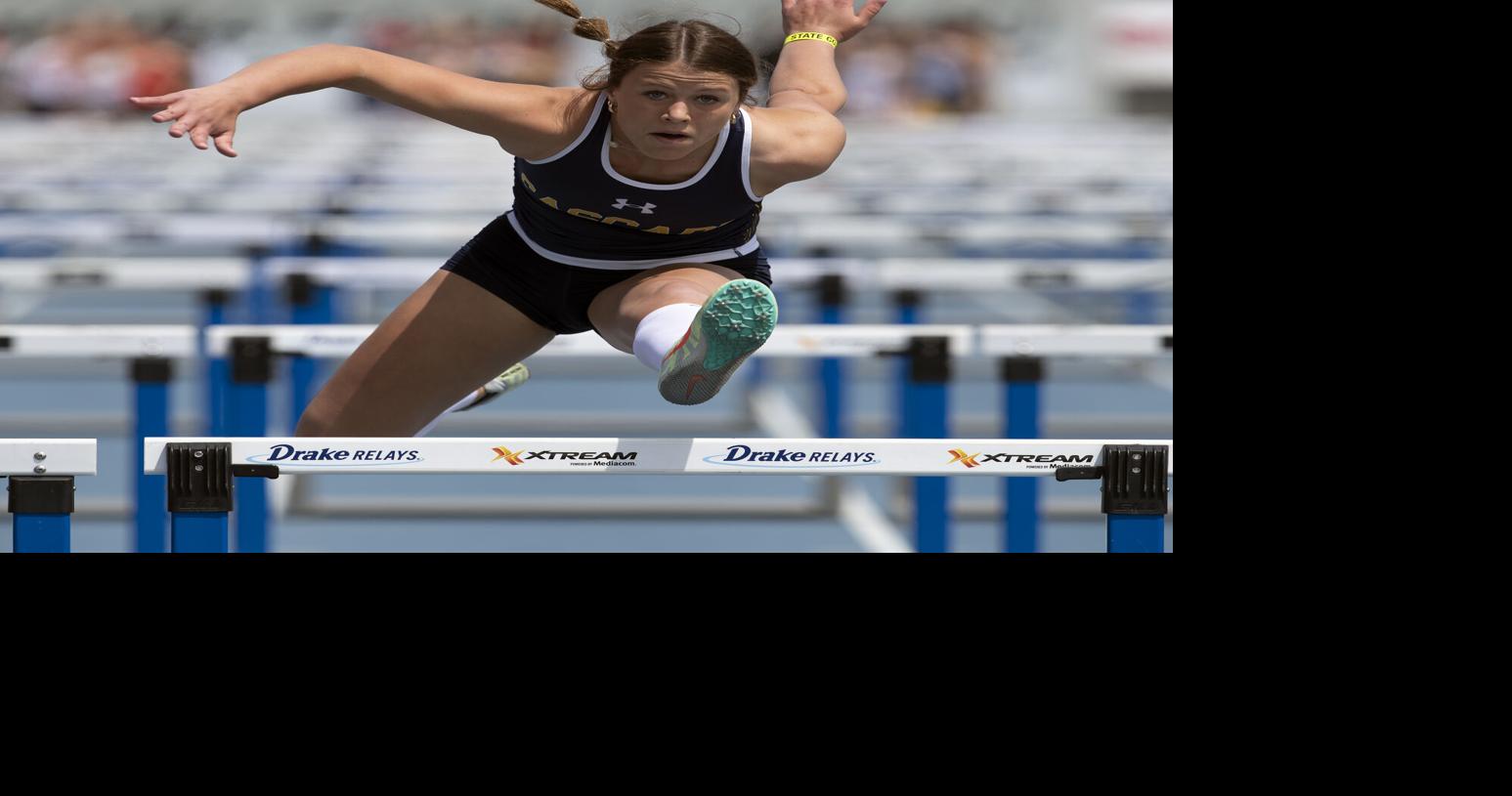 Girls prep track: Cascade loaded with state-tested hurdlers | Local ...