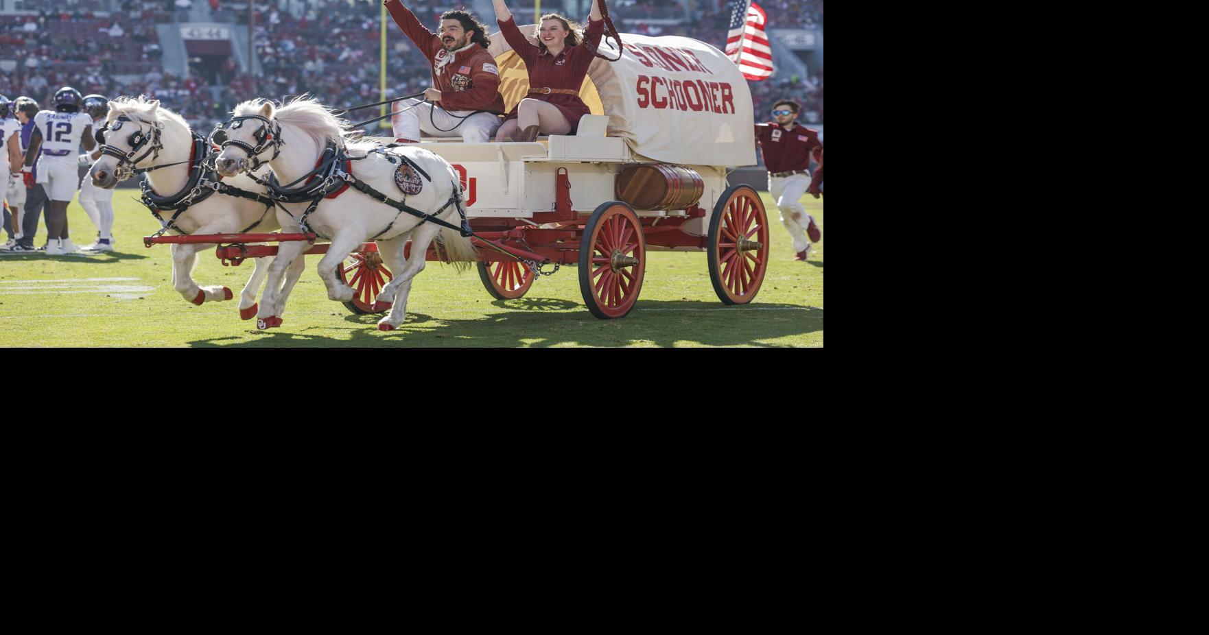 Bye to the Big 12 and hello SEC: It's party time for Texas and Oklahoma ...