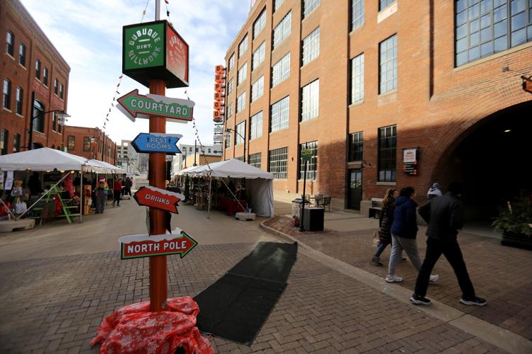 A Merry Millwork Market brings holiday cheer, color to neighborhood ...