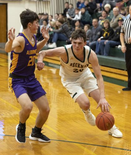 Boys prep basketball: Gallagher earns 1st-team all-state honors from ...