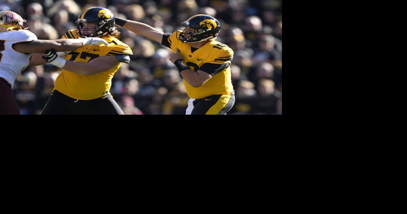 Minnesota Iowa Football | | telegraphherald.com