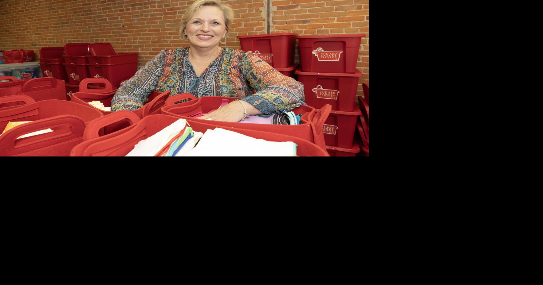 Person Who Makes a Difference: Dubuque woman volunteers across multiple ...