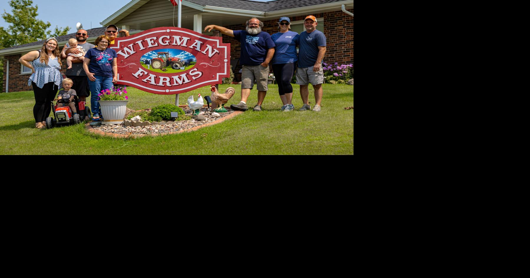 TH Farm Families of the Year: Wiegmans represent hard work, strong ...