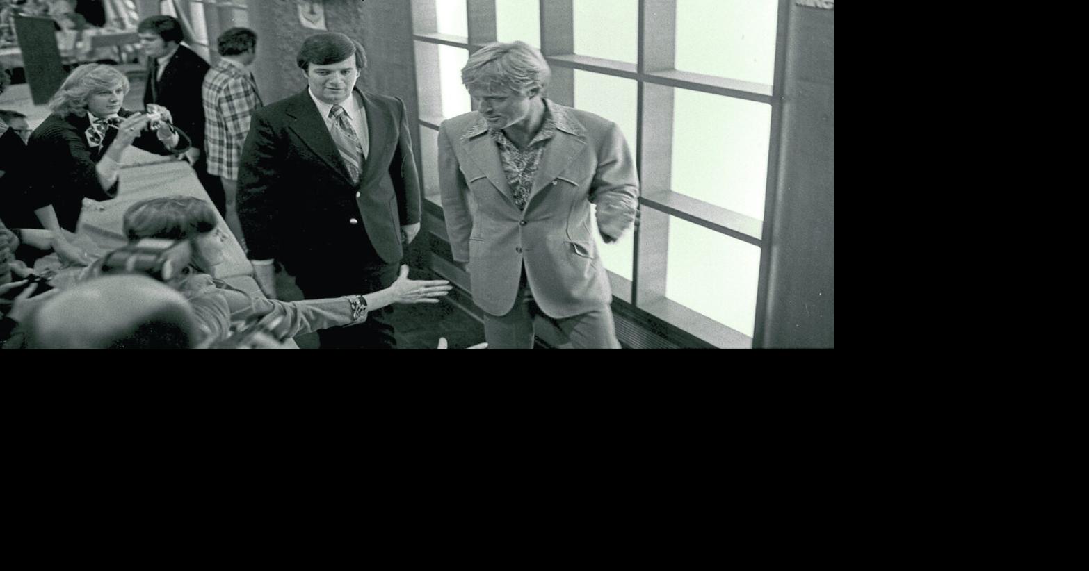 Throwback Thursday: Redford visit creates stir in Dubuque 49 years ago ...