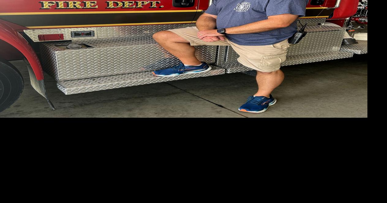 Person who makes a difference: Epworth firefighter says 'time is what ...