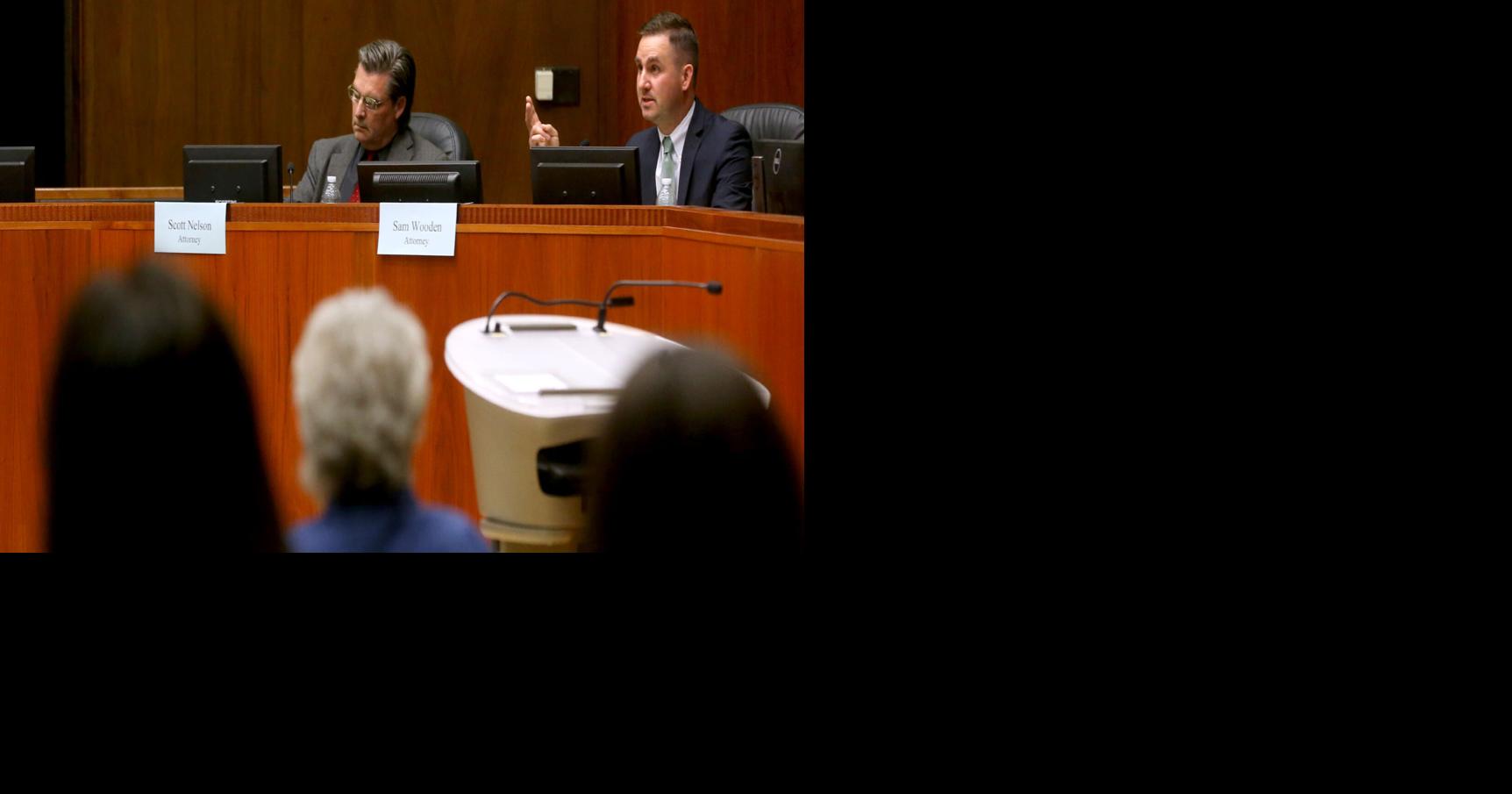 Dubuque County attorney candidates clash, tout experience | Tri-state ...