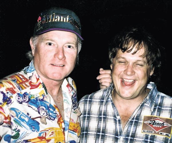 Good vibrations: Steve Moris recounts opening for Beach Boys | Feature ...