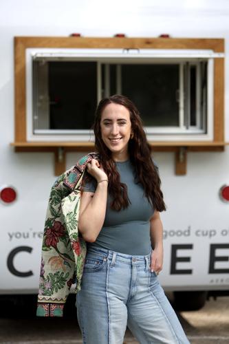 More than a cup of coffee: Sarah Knabel creates community through Bob ...