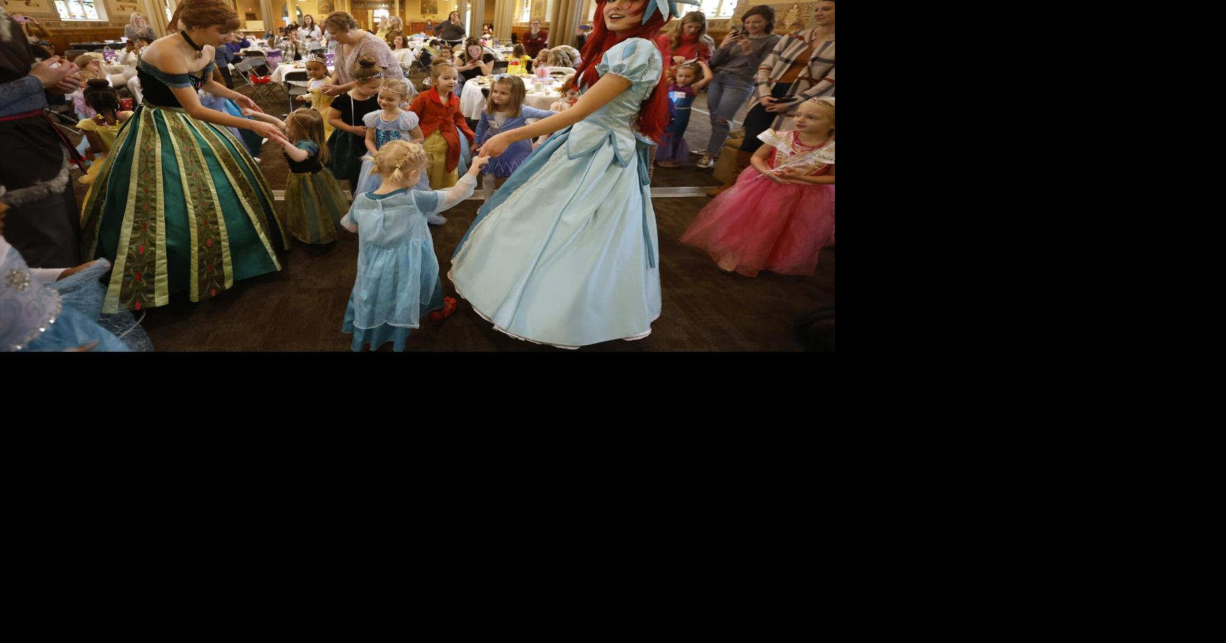 Dubuque Fairy Tale ball offers 'interactive', imaginative fun | Tri ...