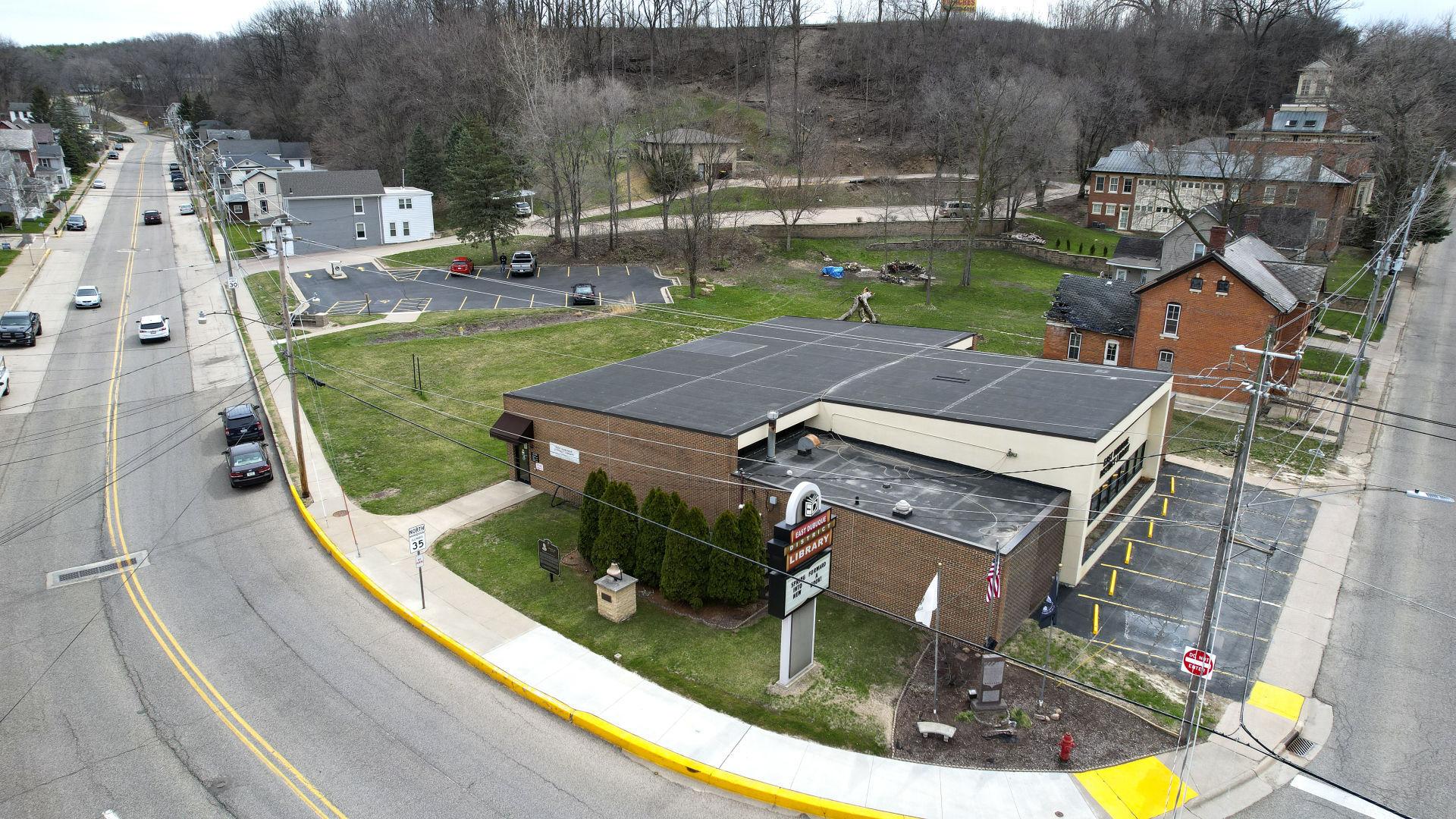 East Dubuque library moves forward with expansion plans, discusses ...