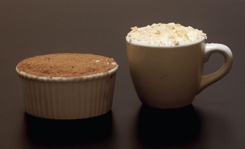 Champagne on Main: Sisters Laura and Lisa Kempner raise a glass with ...