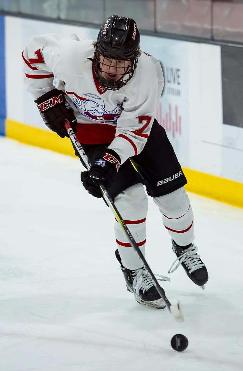 Telegraph Herald Athlete of the Week: Sweeney taking game to a whole ...