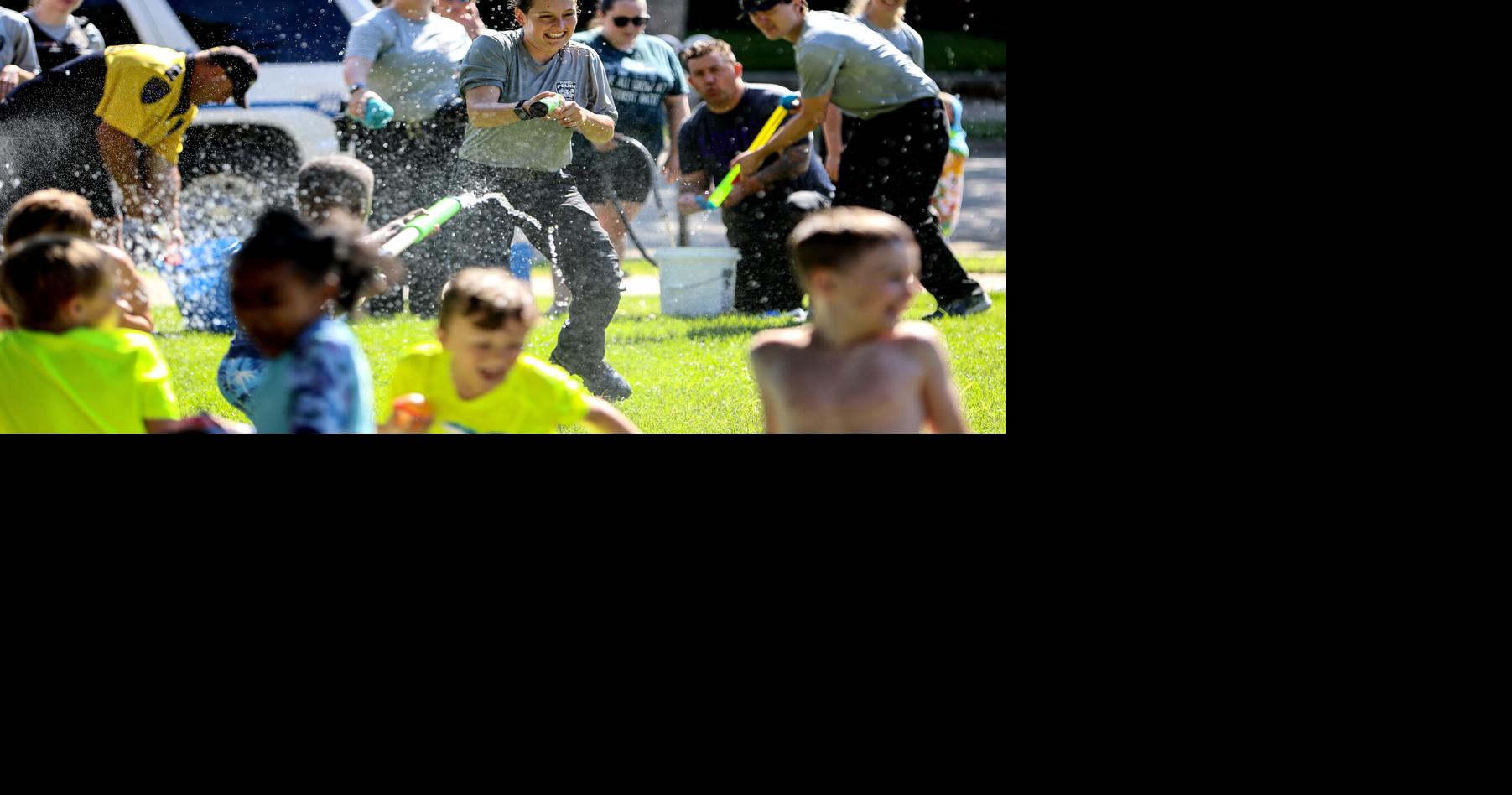 Water fun | | telegraphherald.com