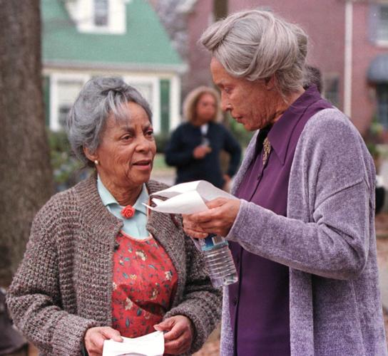 Walk Through Black History: 'The Life of Ruby Dee and Ossie Davis ...