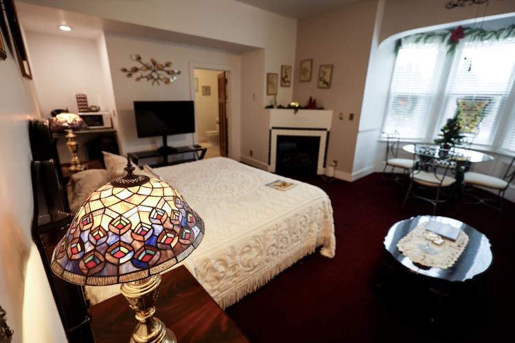 Rise & Dine: Cloran Mansion blends modern comforts, historic charms ...