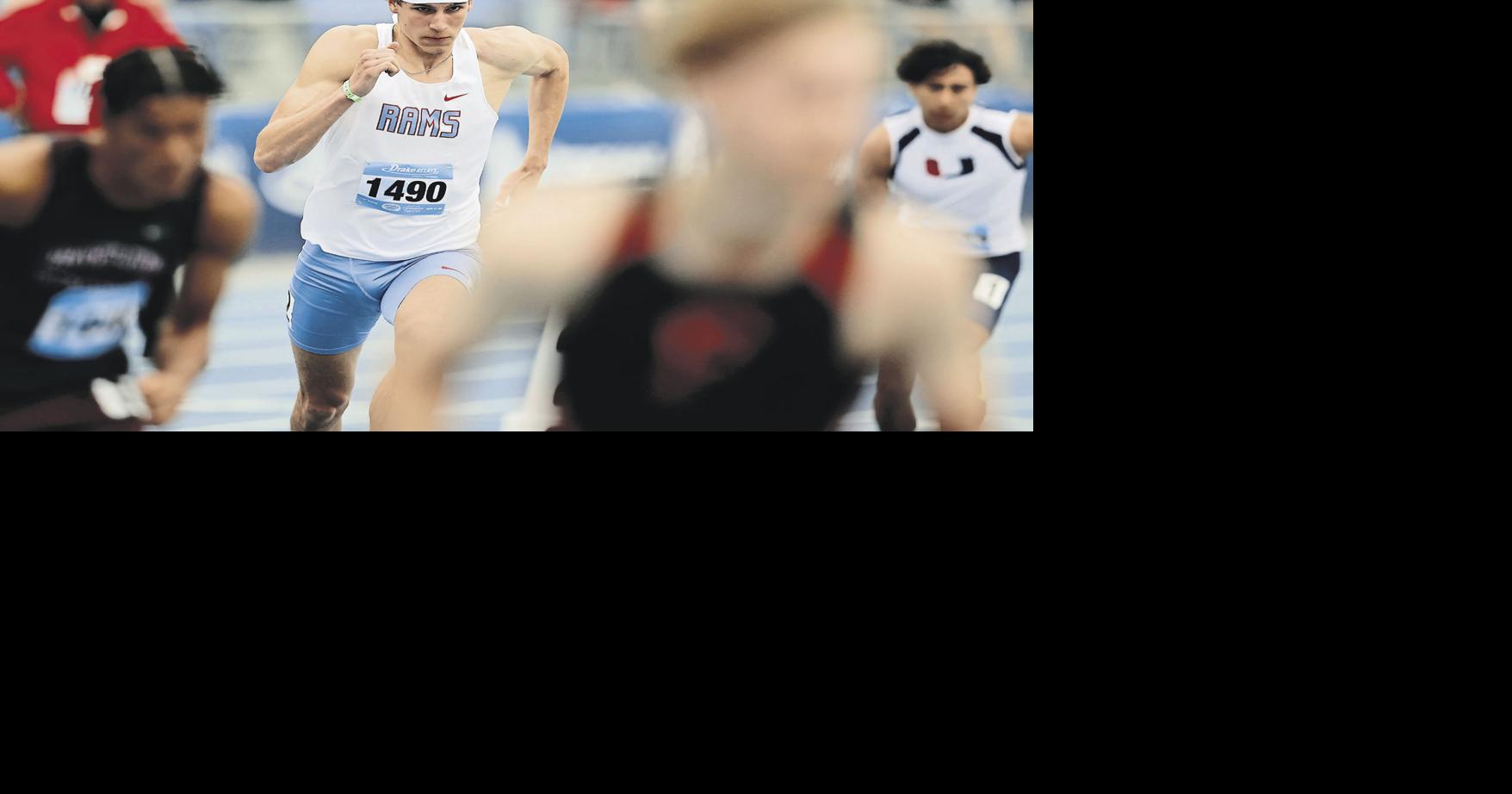 Boys prep track & field: Mustangs land on 1st team in 6 events, Senior ...