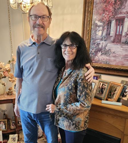 Love that Lasts: Dubuque couple always have each other's back through ...