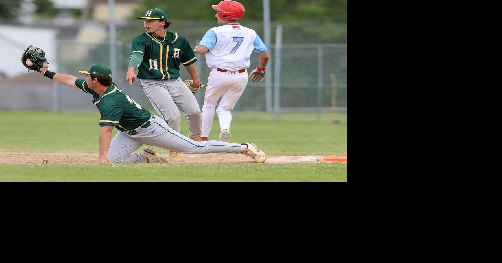 Prep baseball: Bishop quiets Senior bats | Local Sports ...