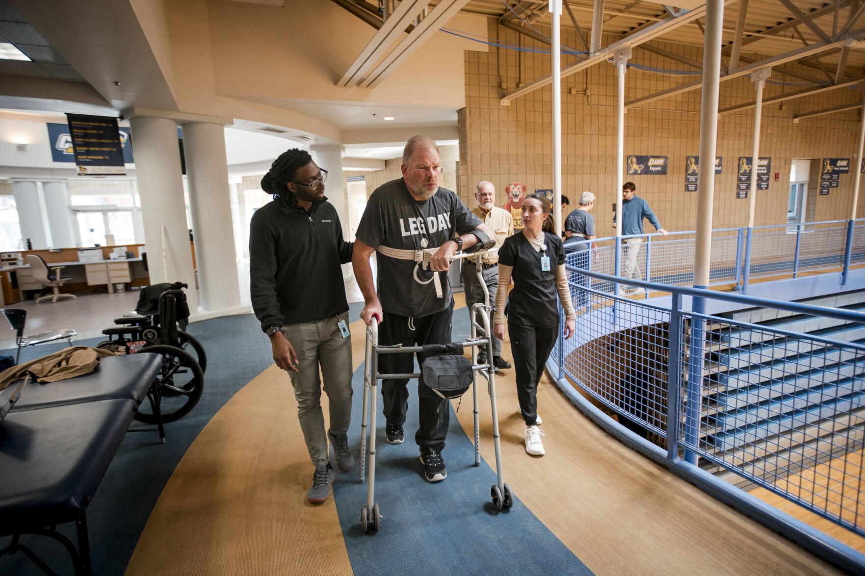Dubuque university offers free physical therapy through student program ...