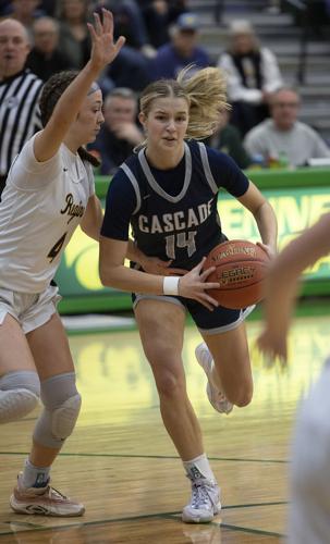 Girls prep basketball: Cascade draws 3-time defending champs in state ...