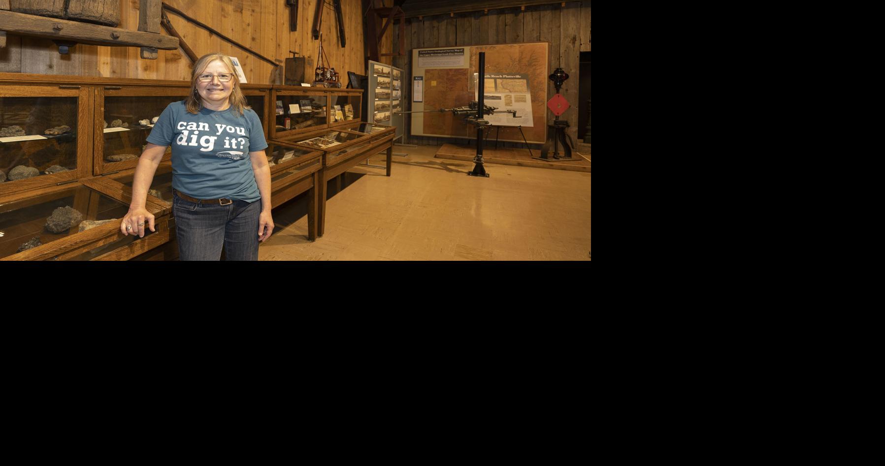 Person who makes a difference: Volunteer archivist 'invaluable' for ...
