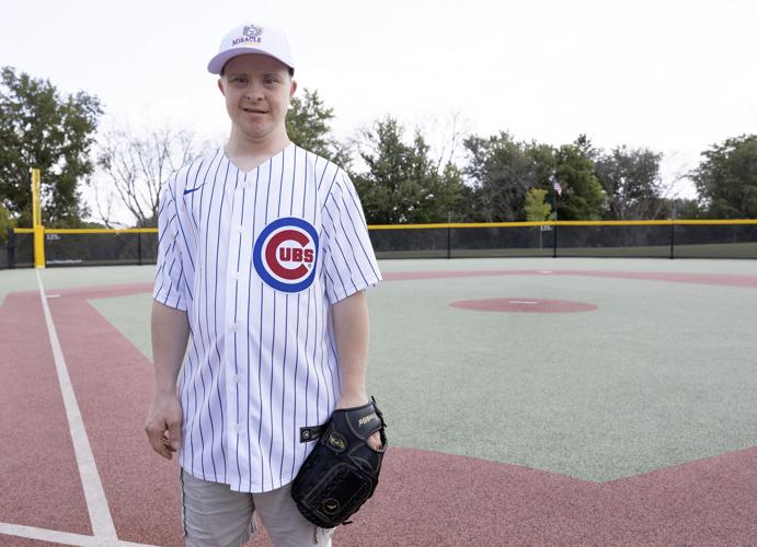 Dubuque resident to play in national Miracle League All-Star Game | Tri ...