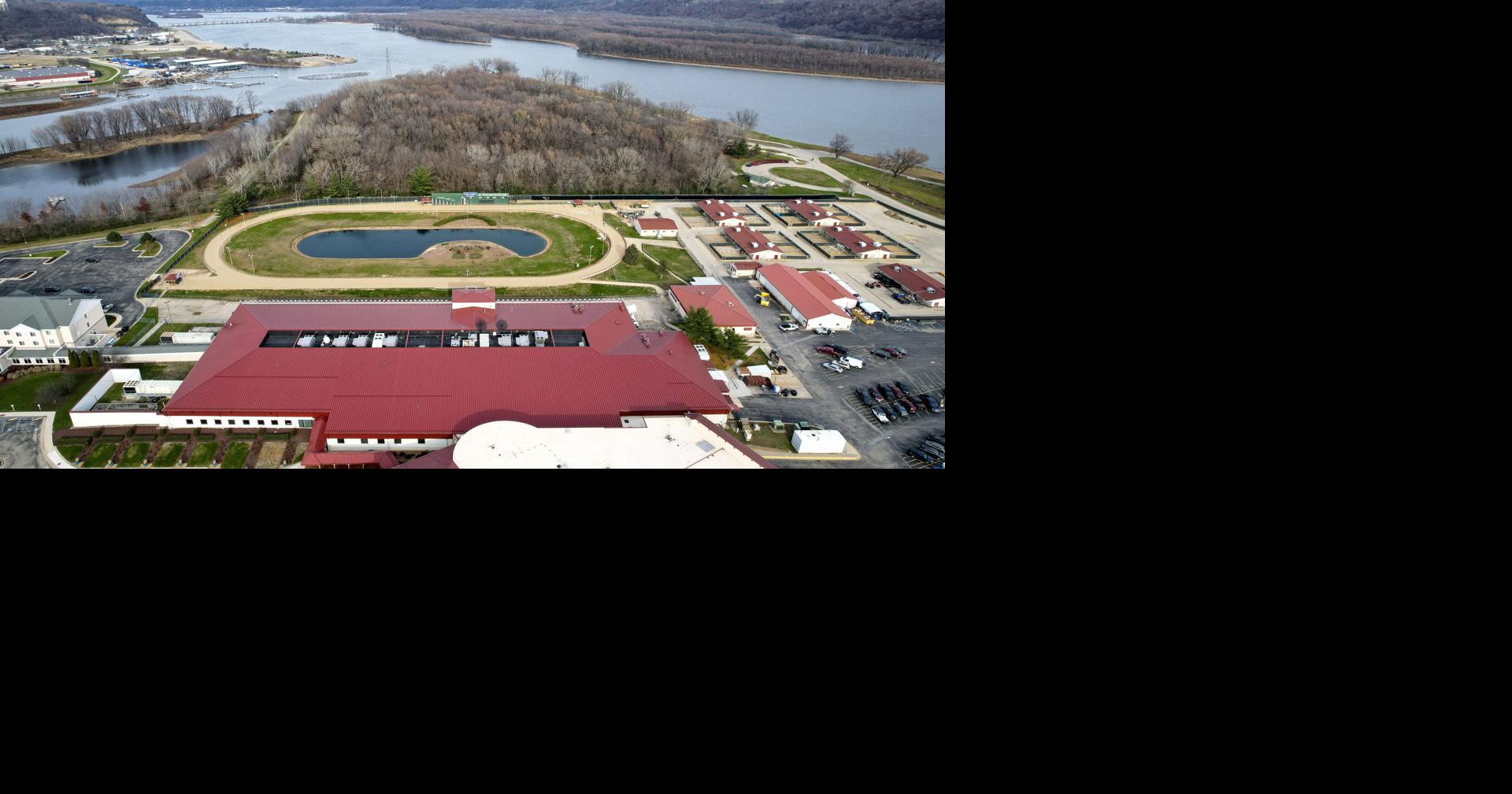 In the homestretch: Despite strong year, Dubuque greyhound park ...