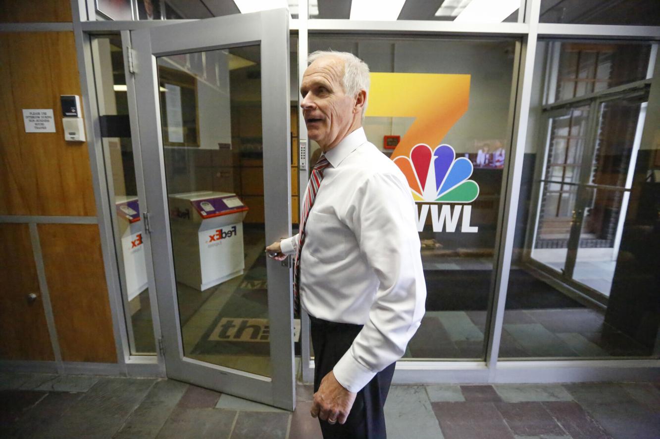 Ron Steele has 50 years on the air in eastern Iowa but still firmly ...