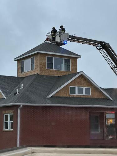 Lightning strike sparks Dubuque house fire | Tri-state News ...