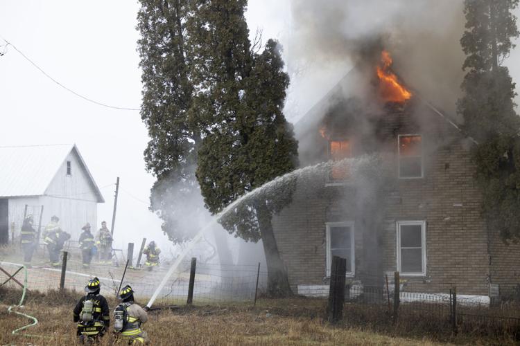 UPDATE: Fire causes $25,000 in damage to Dubuque Co. residence | Tri ...